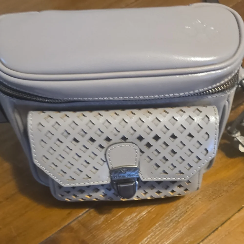 Patricia Nash | Bags | New W Tagspatricia Bag Nwtgray Crossbody Bag ...